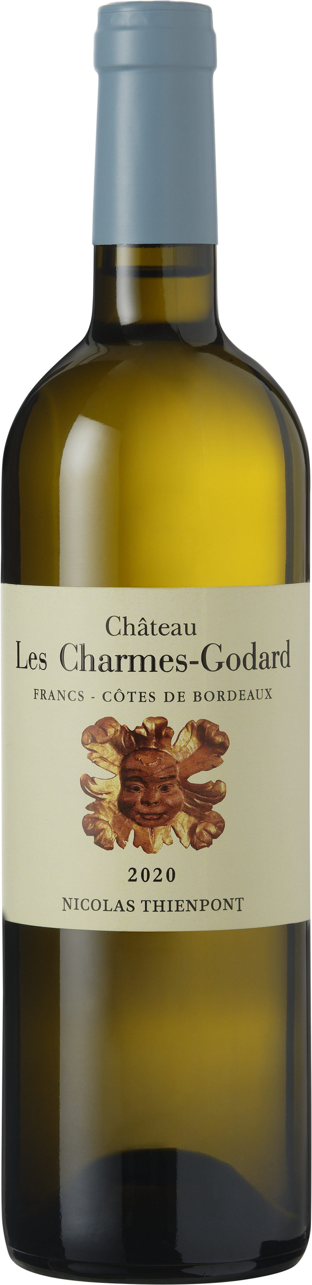 Chateau Les Charmes Godard (Blanc) - Nicolas Thienpont