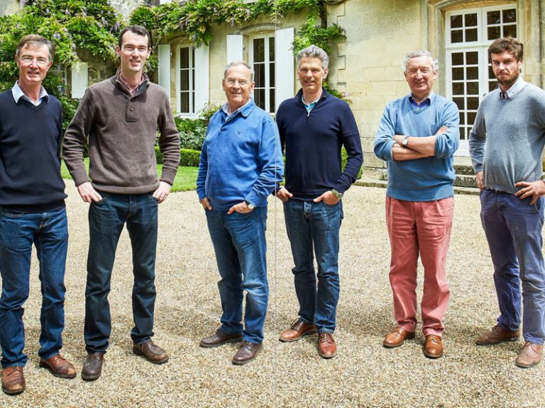 Fine - LES THIENPONT, LE PIN ET LE CULTE DU VIN - Nicolas Thienpont