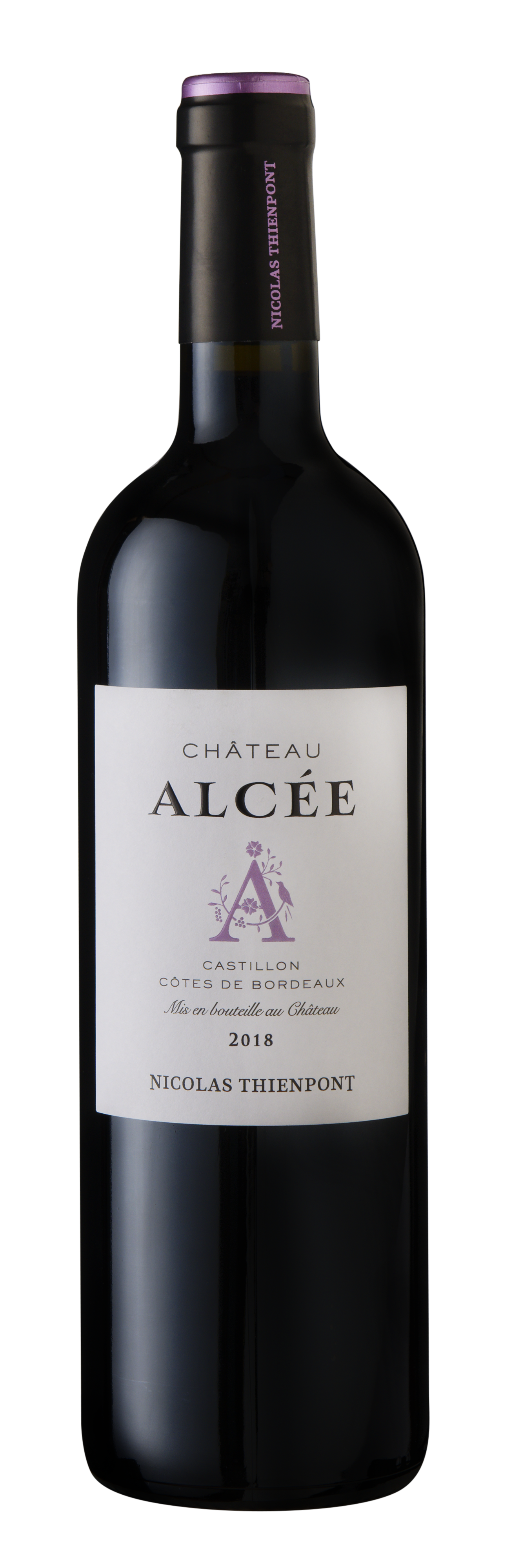 Château Alcée - Nicolas Thienpont