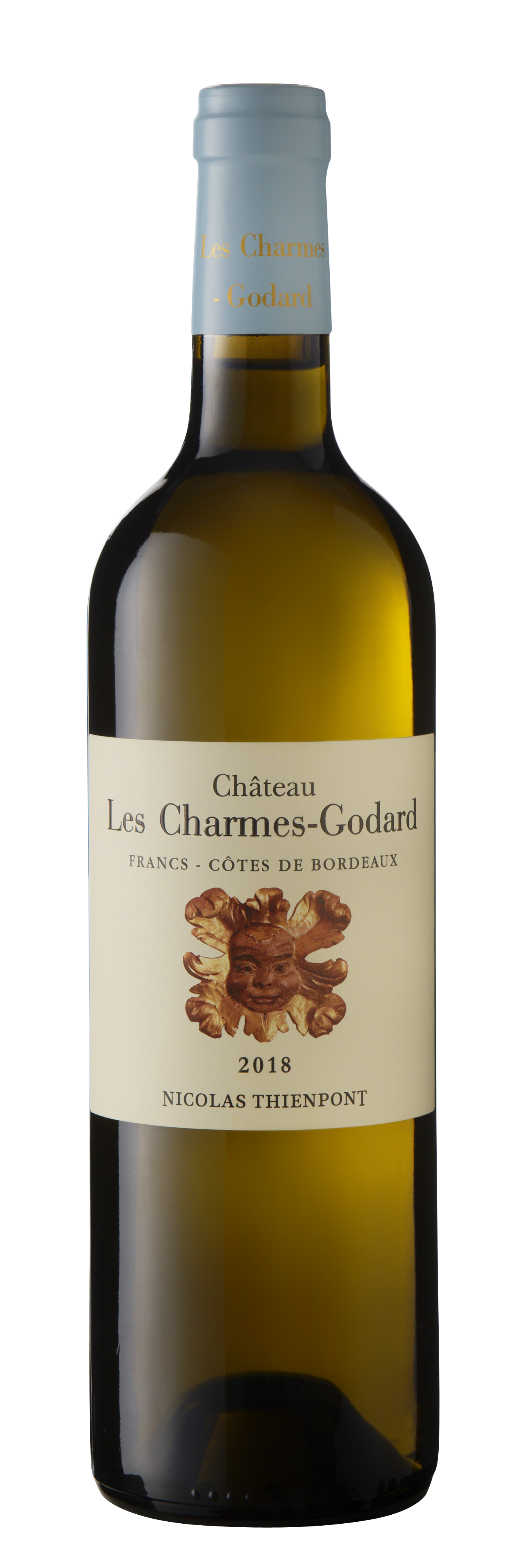 Chateau Les Charmes Godard (Blanc) - Nicolas Thienpont